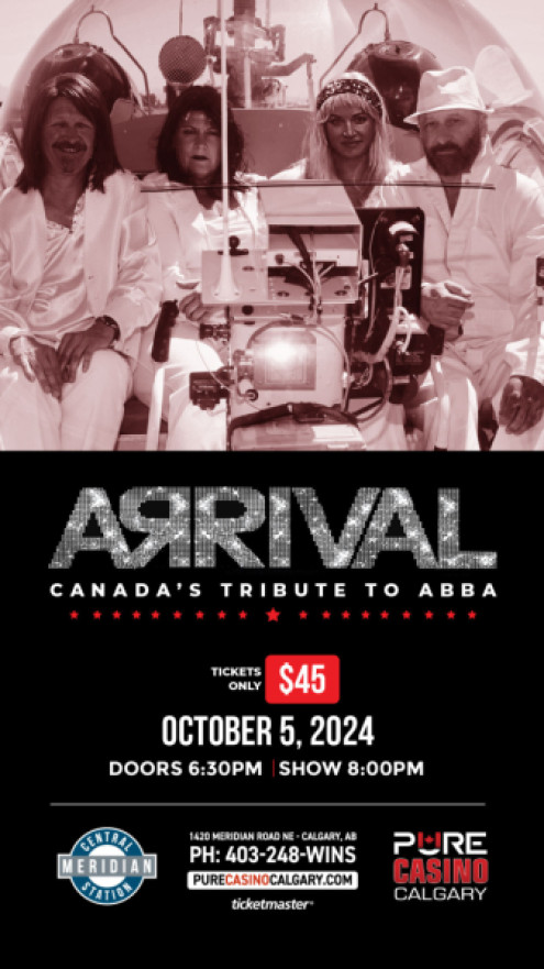 Meridian Central Station - PURE Casino Calgary