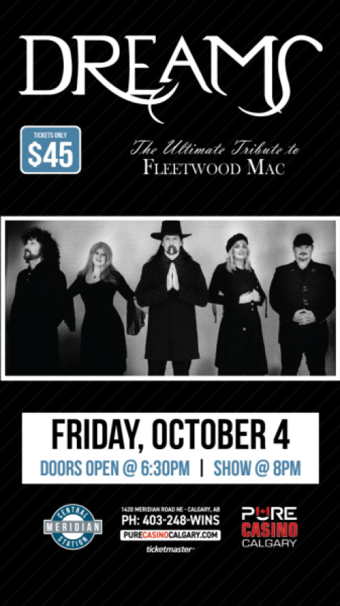 Meridian Central Station - PURE Casino Calgary