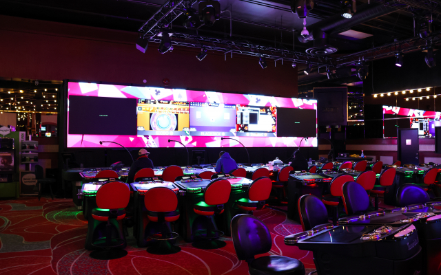 ELECTRONIC TABLE GAMES | Pure Casino Calgary ELECTRONIC TABLE GAMES | Pure Casino Calgary