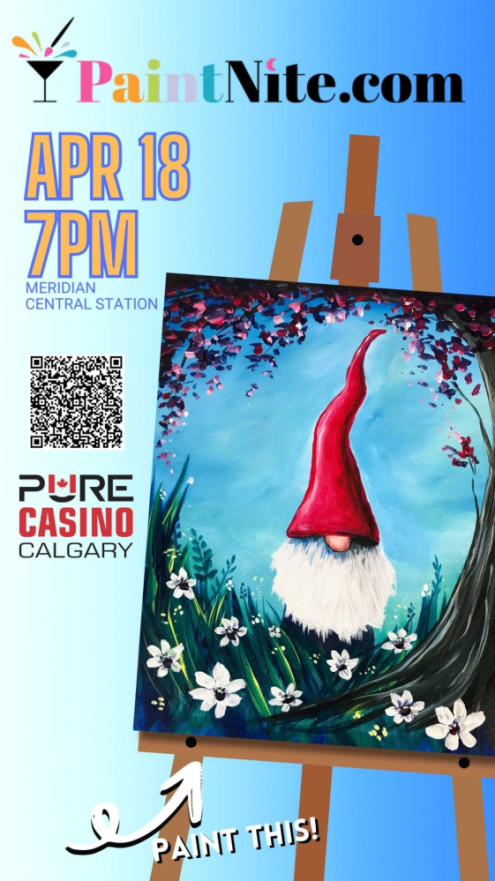 Meridian Central Station - PURE Casino Calgary